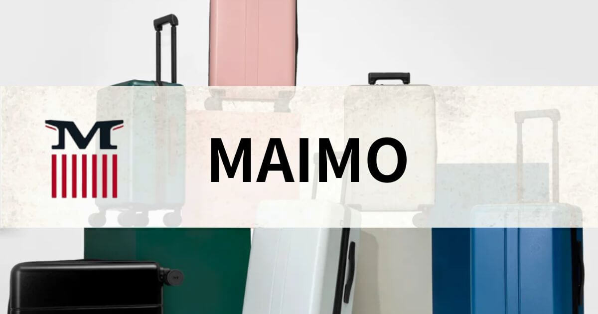 【悪評は本当？】スーツケースブランドMAIMOの評判！知るべき3つの真相！ | 隠れた名商品ドットコム